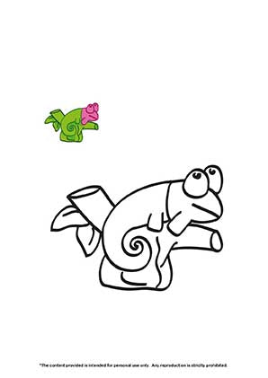 Mio Mao Coloring Pages – Misseri Animations Store