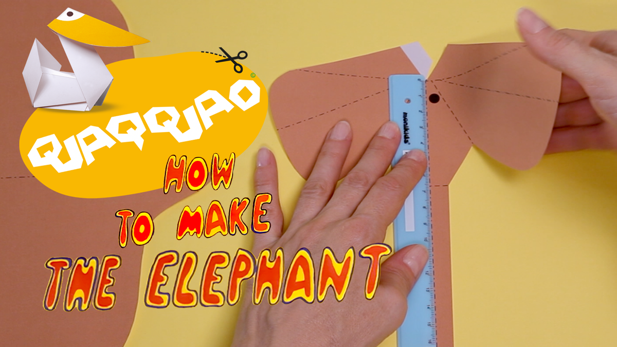 QUAQQUAO - "THE ELEPHANT" – Misseri Animations Store
